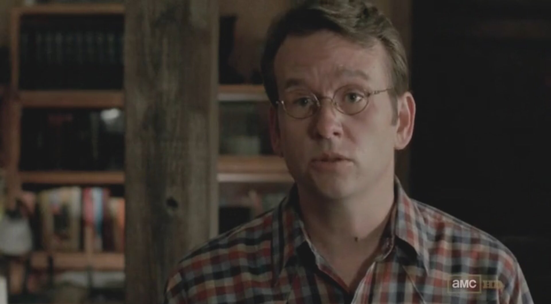 Dallas Roberts Milton
