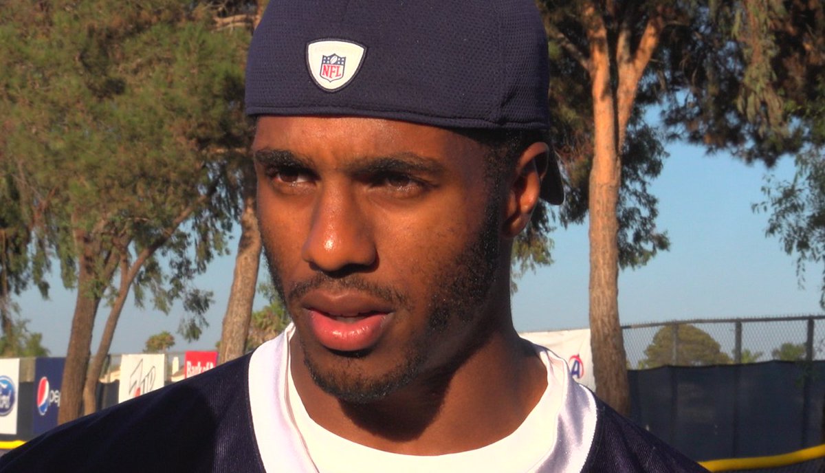 Byron Jones has officially moved to safety & here's what he had to say ...
