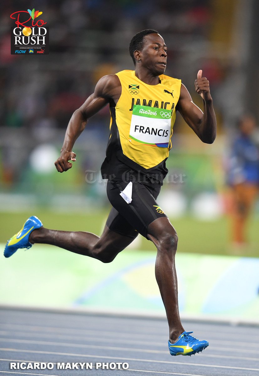 #RioGoldRush: Jamaica's men, women chasing medals in 4X400m relays ...