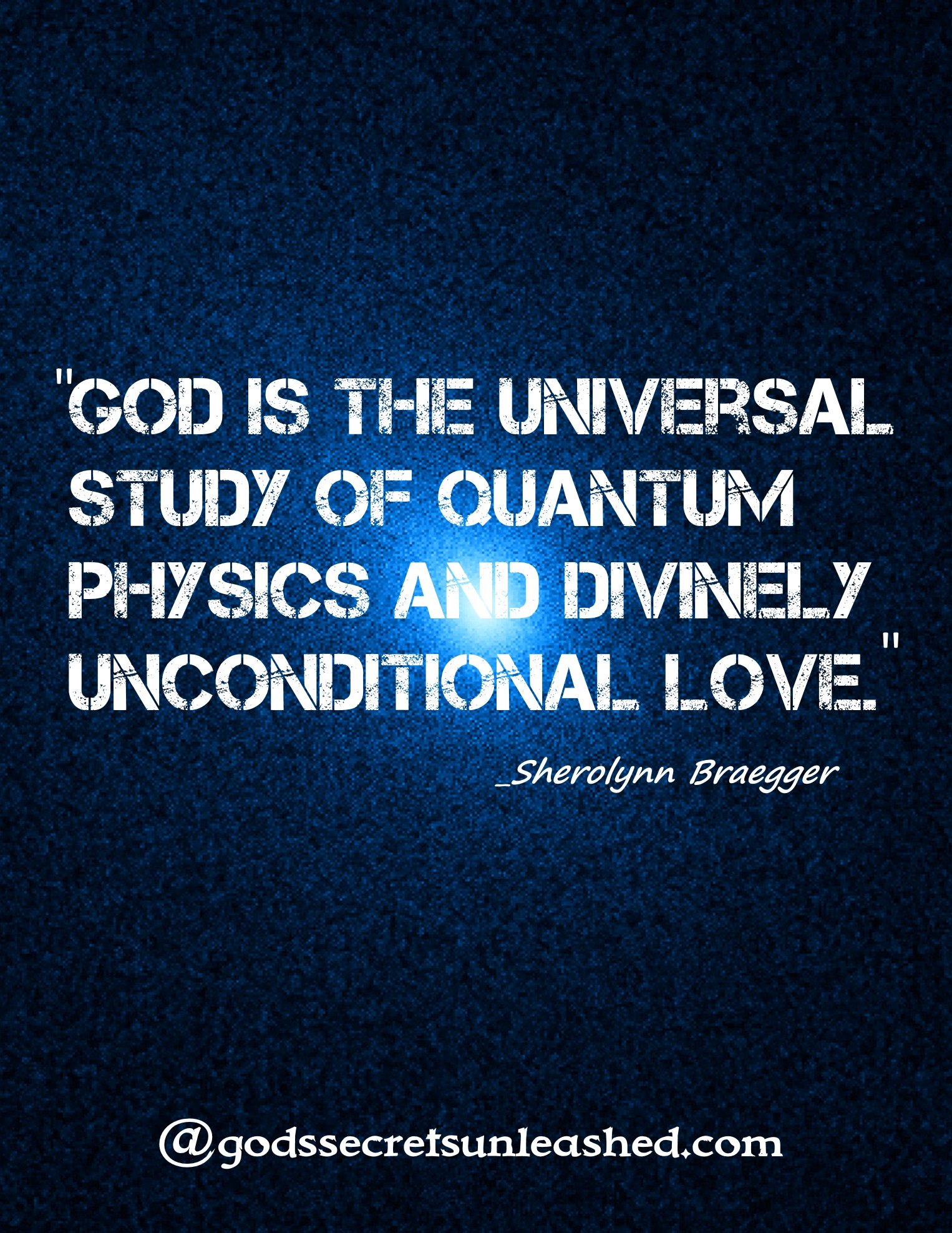 Quantum Entanglement Love