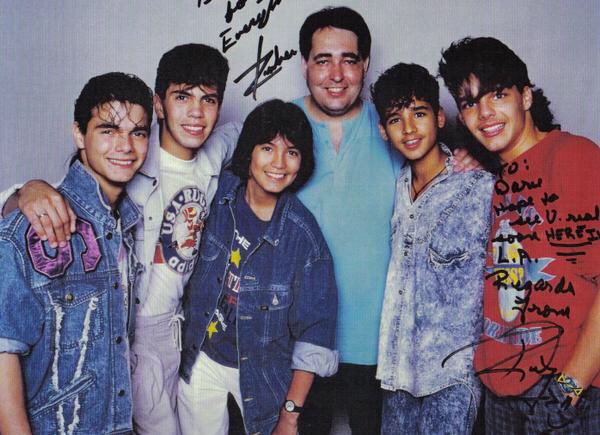 Menudo Band Where Are They Now