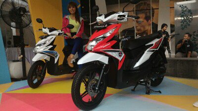 Wellcome all new honda beat 2016 | OrongOrong.Com