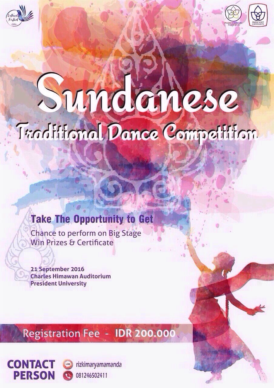 Sundanese Dance