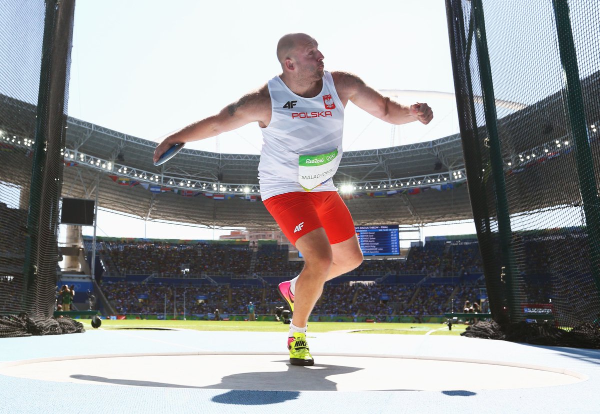 Olympic Discus