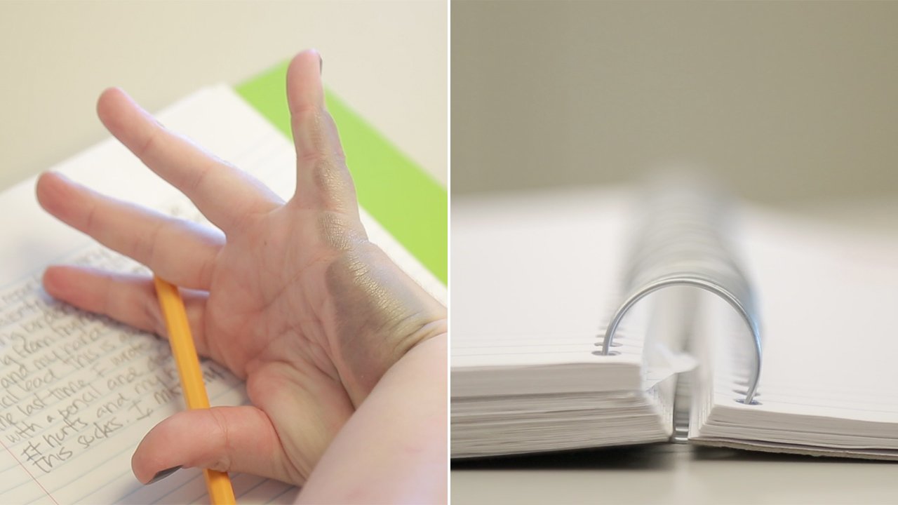 Left Handers Problems