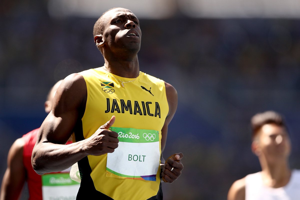 Usain Bolt Is Still the World’s Fastest Man – beljorblog