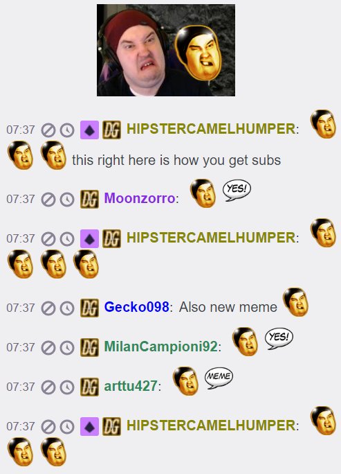 Dansgame Emote