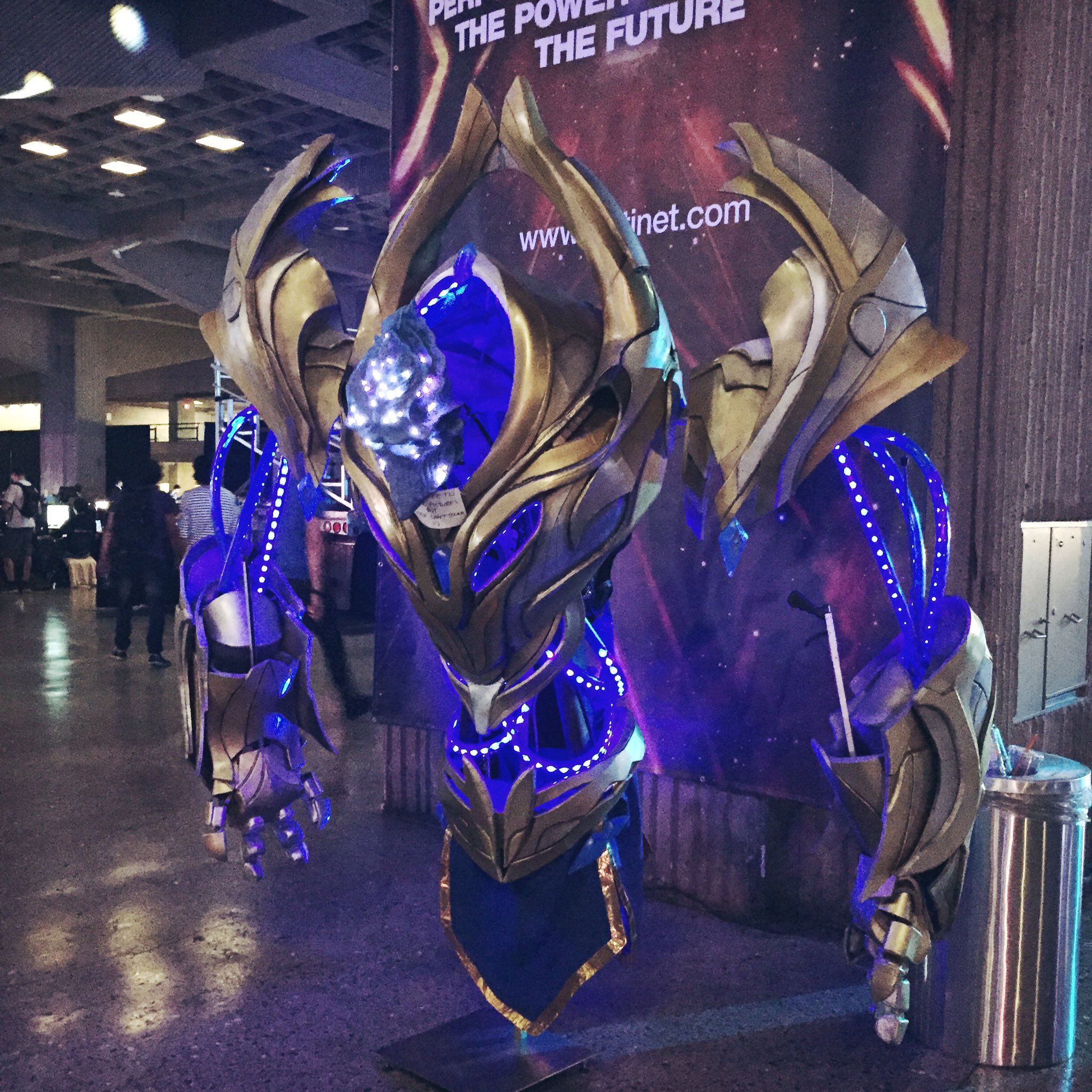 Protoss Archon