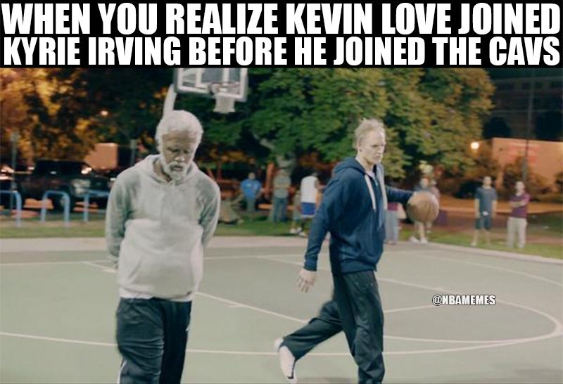 Uncle Drew Meme