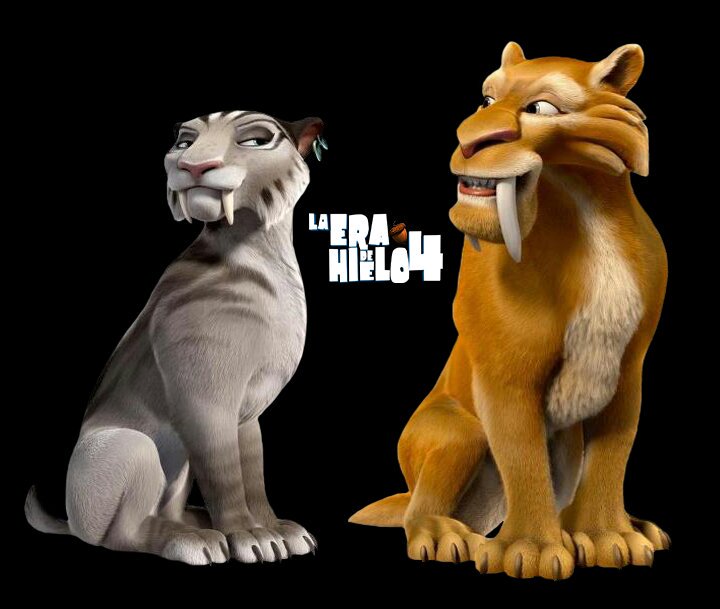 Ice Age Diego And Shira Diegoandshira Stories Wattpad