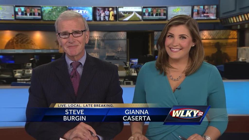 Welcome to the weekend crew Gianna Caserta! She will be co-anchoring ...