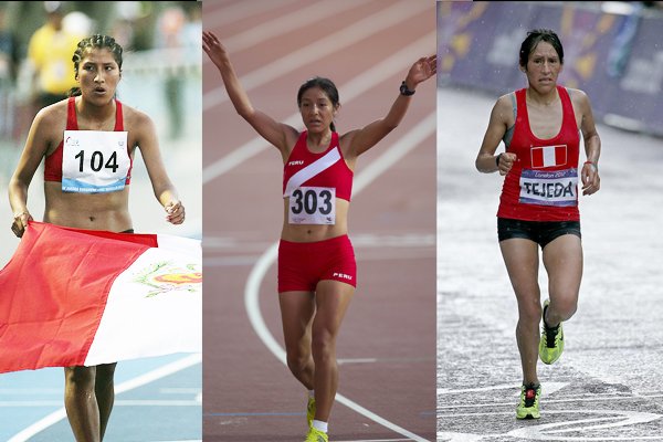 Río 2016: debutan atletas peruanas - | Scoopnest