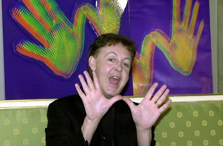 Wu Tang Hand Symbol
