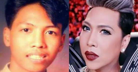 Vice Ganda Before