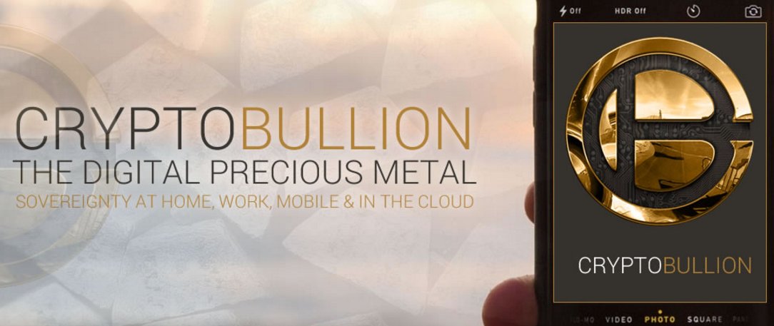 Crypto Bullion (@CryptoBullionX) | Twitter