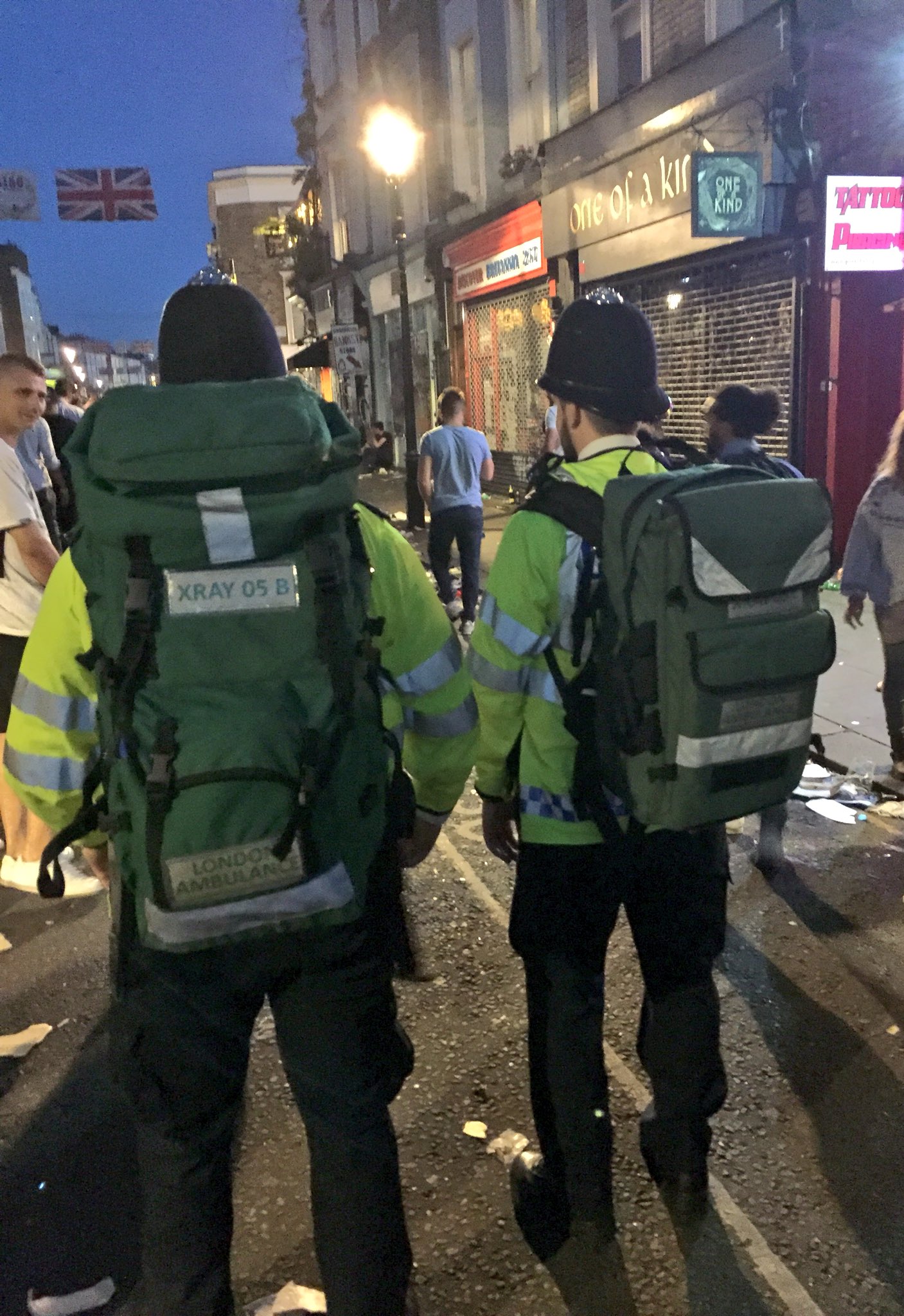 Hazardous Area Response Team (HART)