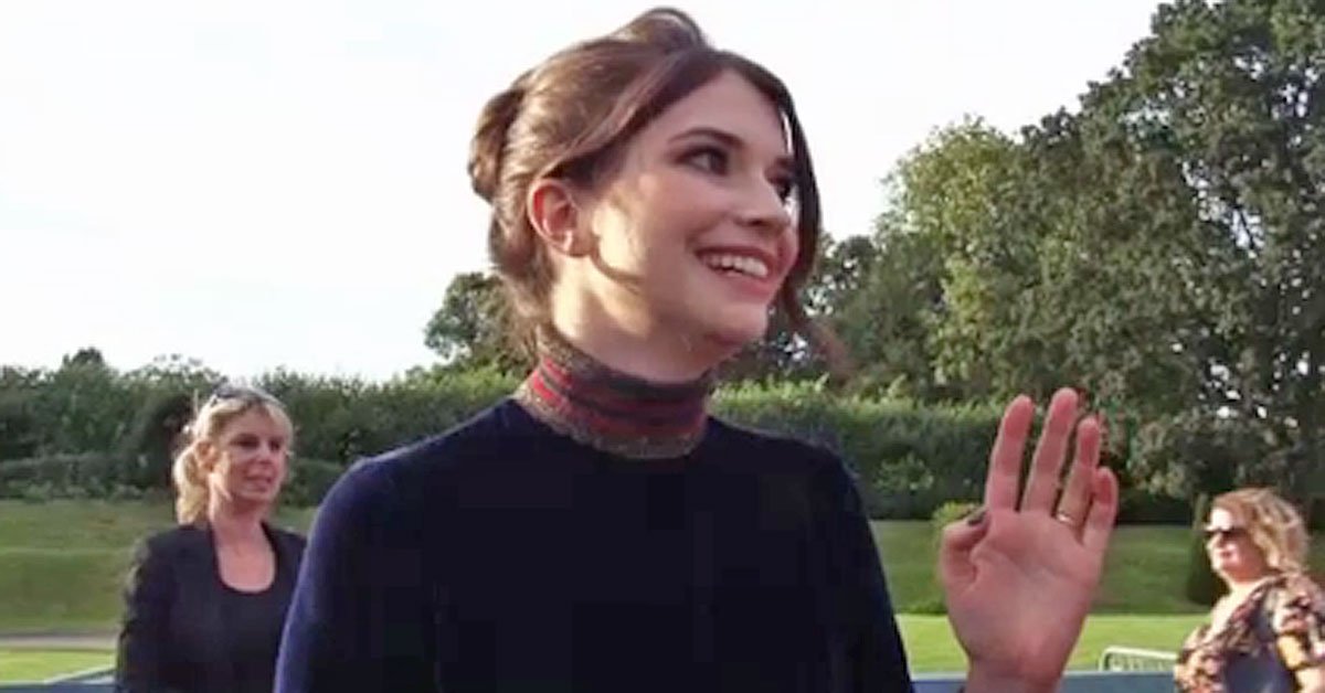 Margaret Clunie talks corsets, history lessons & character Harriet ...