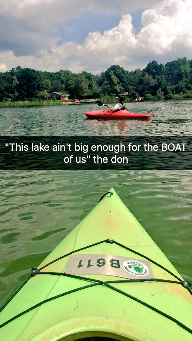 Kayak Puns: Row Your Boat to Laughter! - The Funny Puns