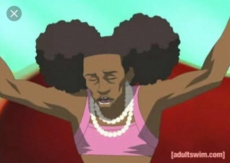 The Boondocks Thugnificent Quotes