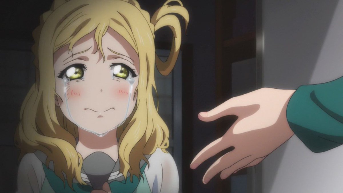 Honest Opinions of Mari? (Slight Spoilers for LLS) : r/LoveLive