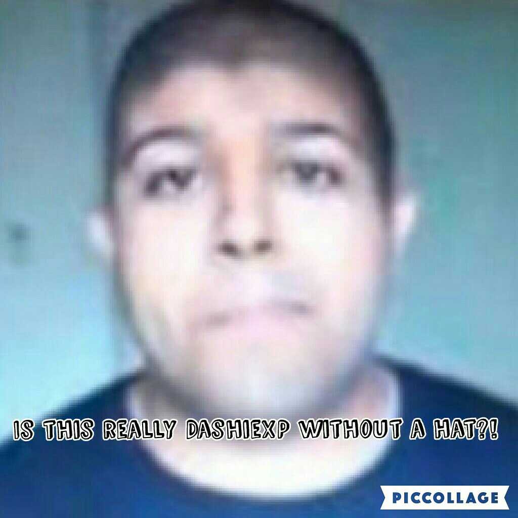 Dashiexp Without Hat