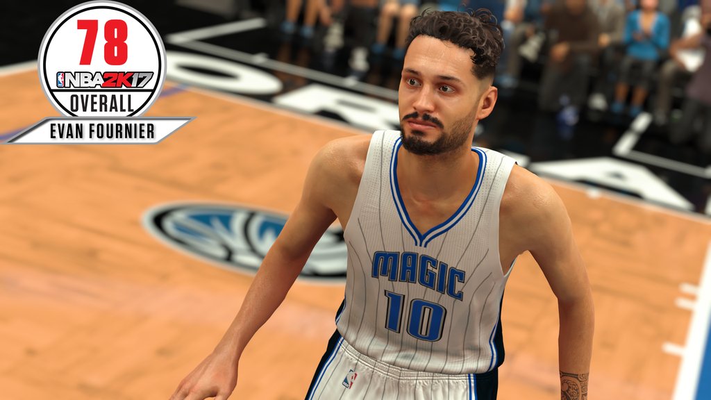 NBA 2K17 Player Ratings & Screenshots (More Added as They Are Revealed ... NBA 2K17 Player Ratings & Screenshots (More Added as They Are Revealed ...
