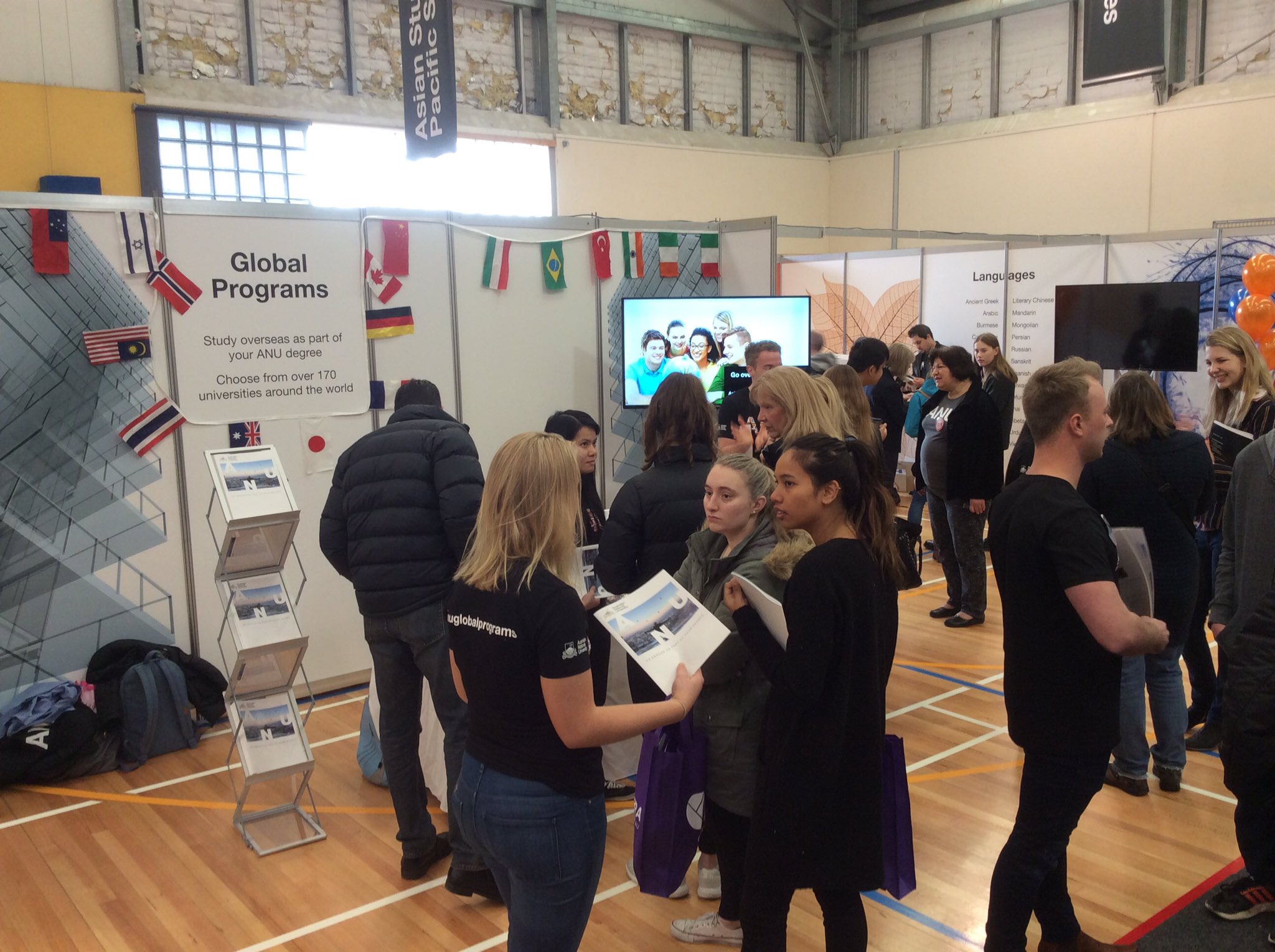 ANU Global Programs on Twitter: "Let's see where ANU will take you! #ANUglobalprograms # ...