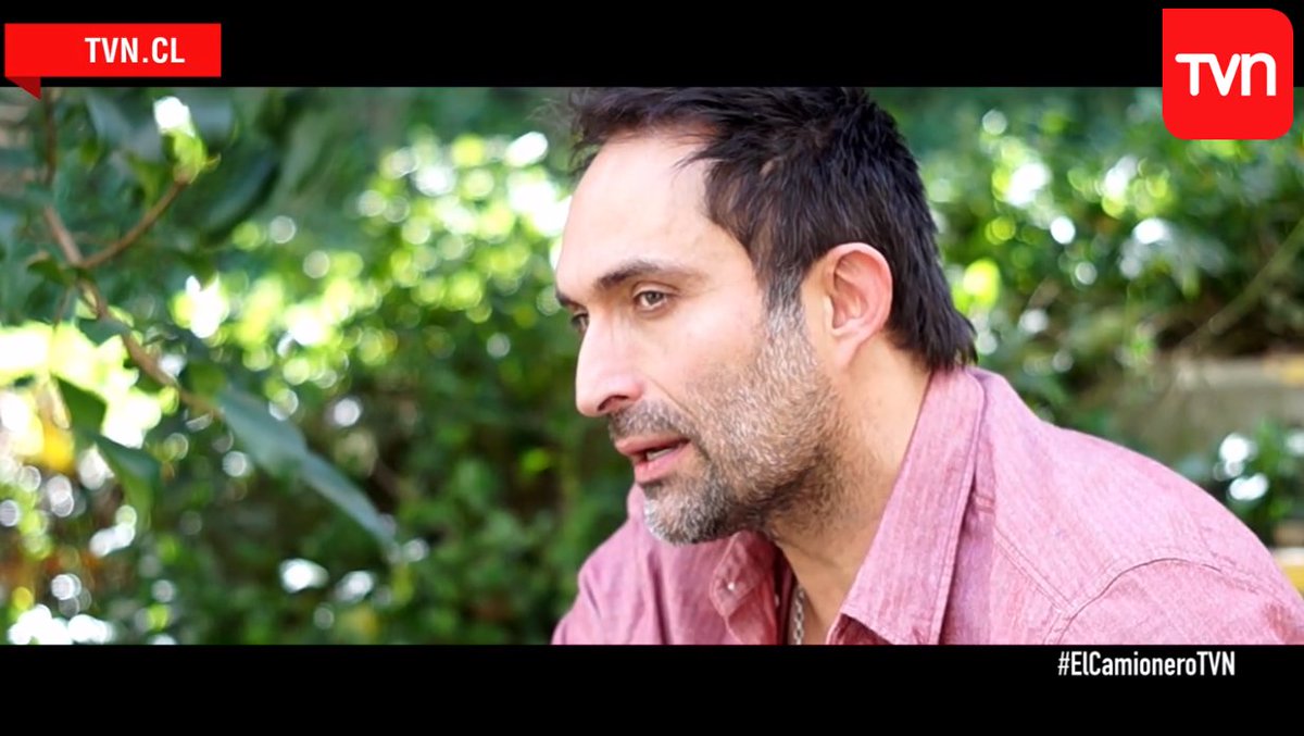 Disfruta la EXCLUSIVA entrevista a Marcelo Alonso, ElCamioneroTVN, para ...