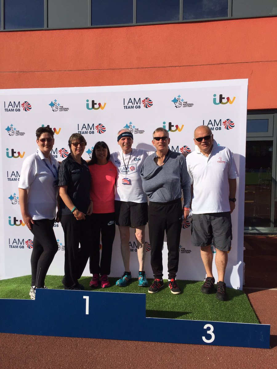 I Am Team GB in the North East - it's not too late to get involved ...