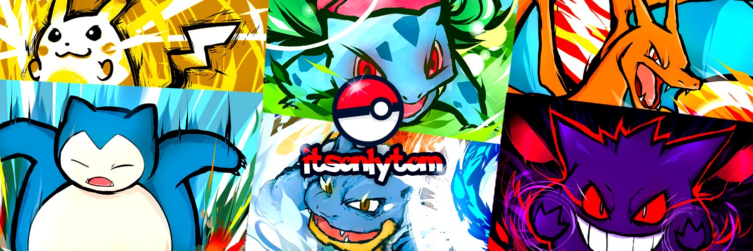 Pokemon Tumblr Header