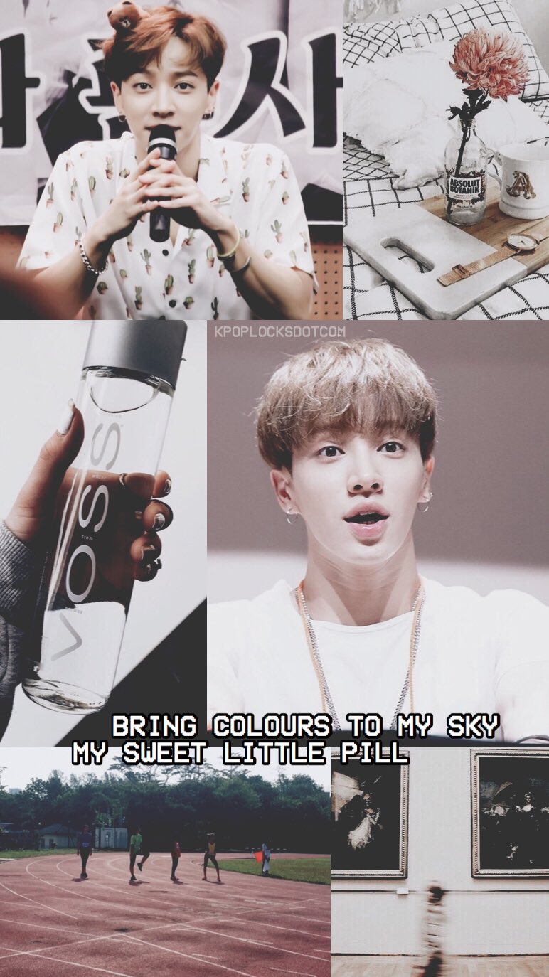 kpoplocksdotcom on Twitter: "Gikwang aesthetic lockscreen/wallpaper #B2ST #Gikwang #Ribbon . RT ...