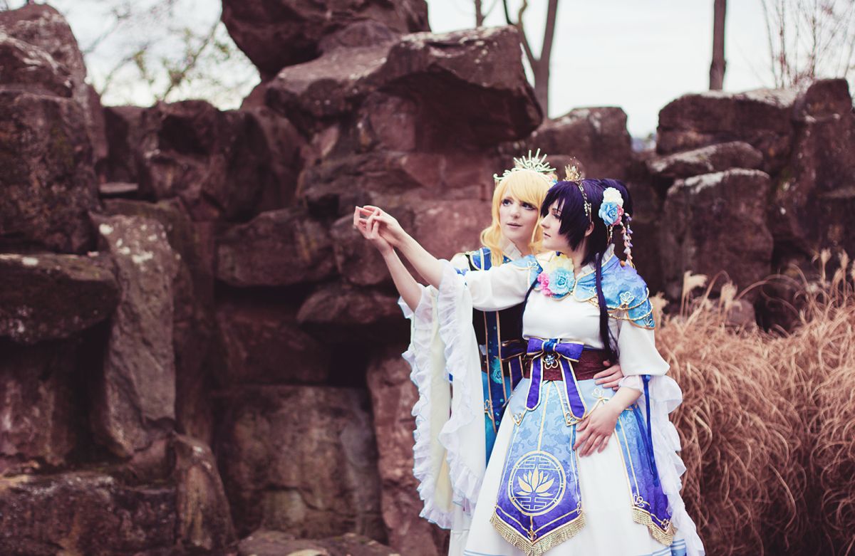 Seph (@Kiriwar) さんのコスプレ作品まとめ (2 件) - Twoucan