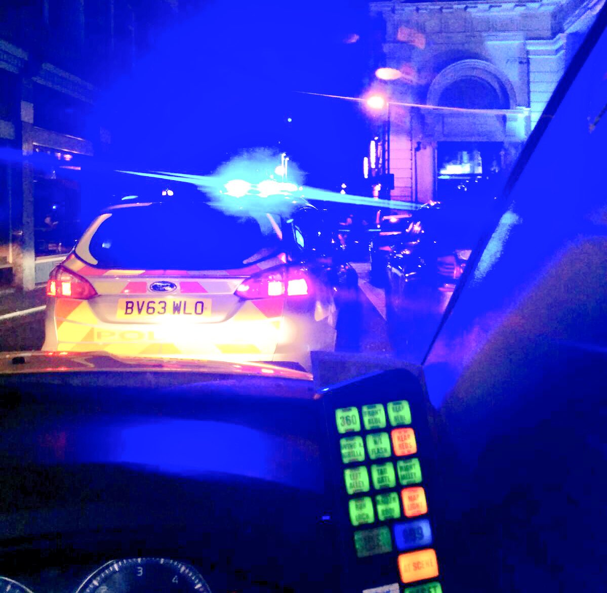 Hazardous Area Response Team (HART)