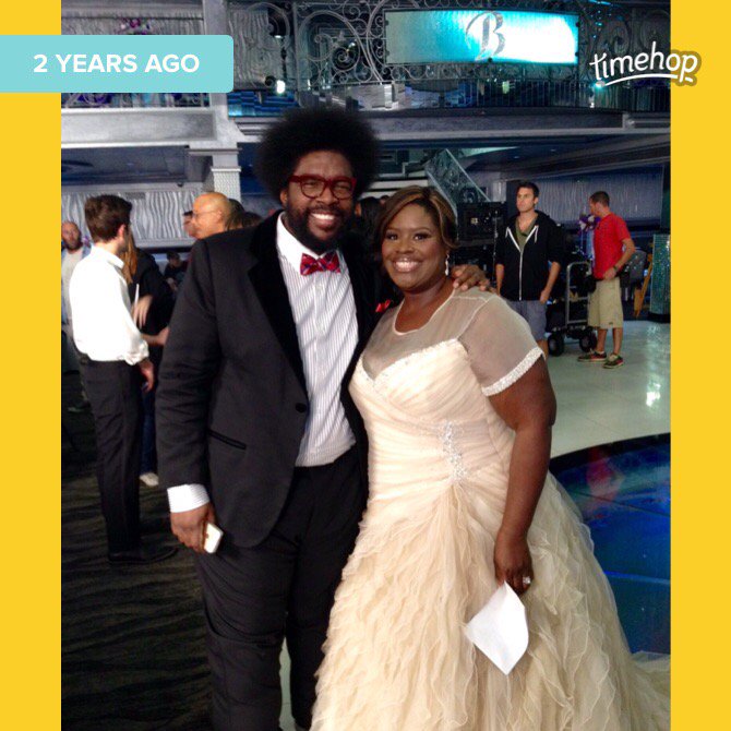 Questlove Married