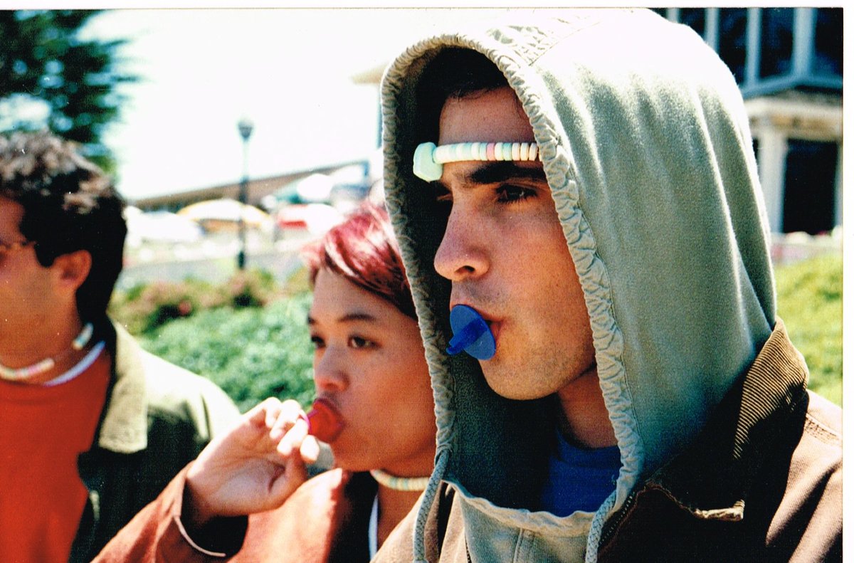 MTV CLASSIC - The Real World: San Francisco will re-air Sat. 8/27 ...