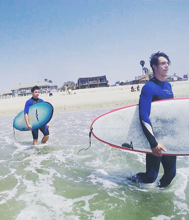 Bradley Steven Perry Beach