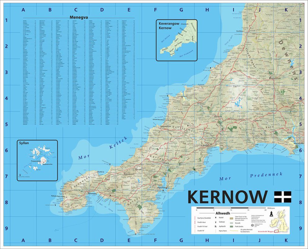 Cornish Language Map New Genetic Map Shows Ancient British Divisions