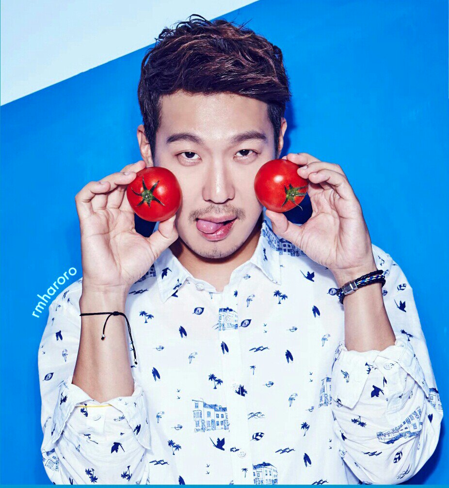 Ha Dong Hoon Gentleman