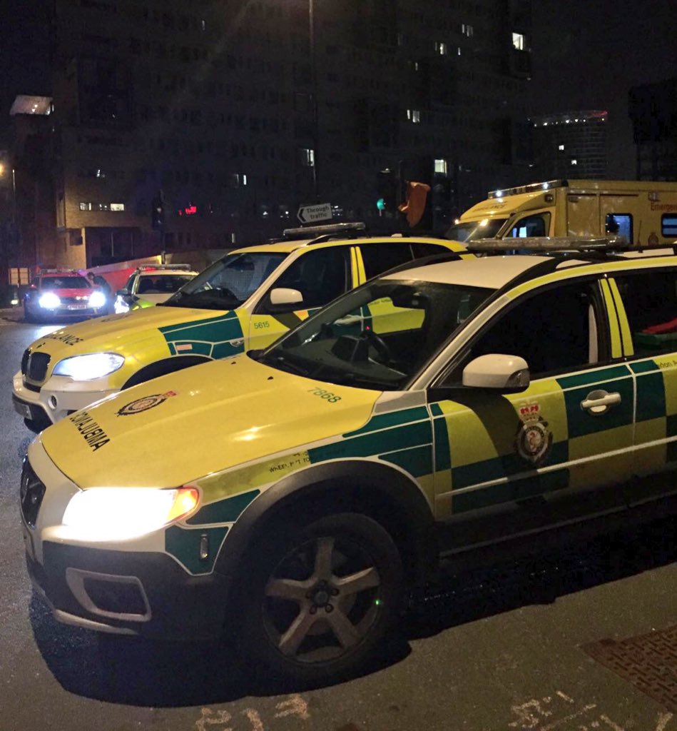 Hazardous Area Response Team (HART)