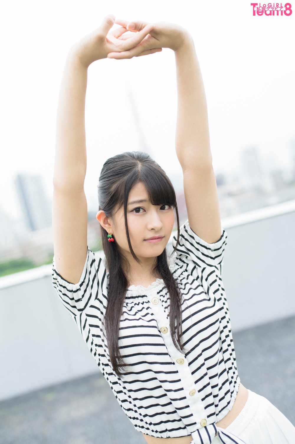 Team 8 Lounge on Twitter: "@Team8Lounge #AKB48 #Team8 #チーム8 #行天優莉奈 https://t.co/dTKpuiPZPh ...