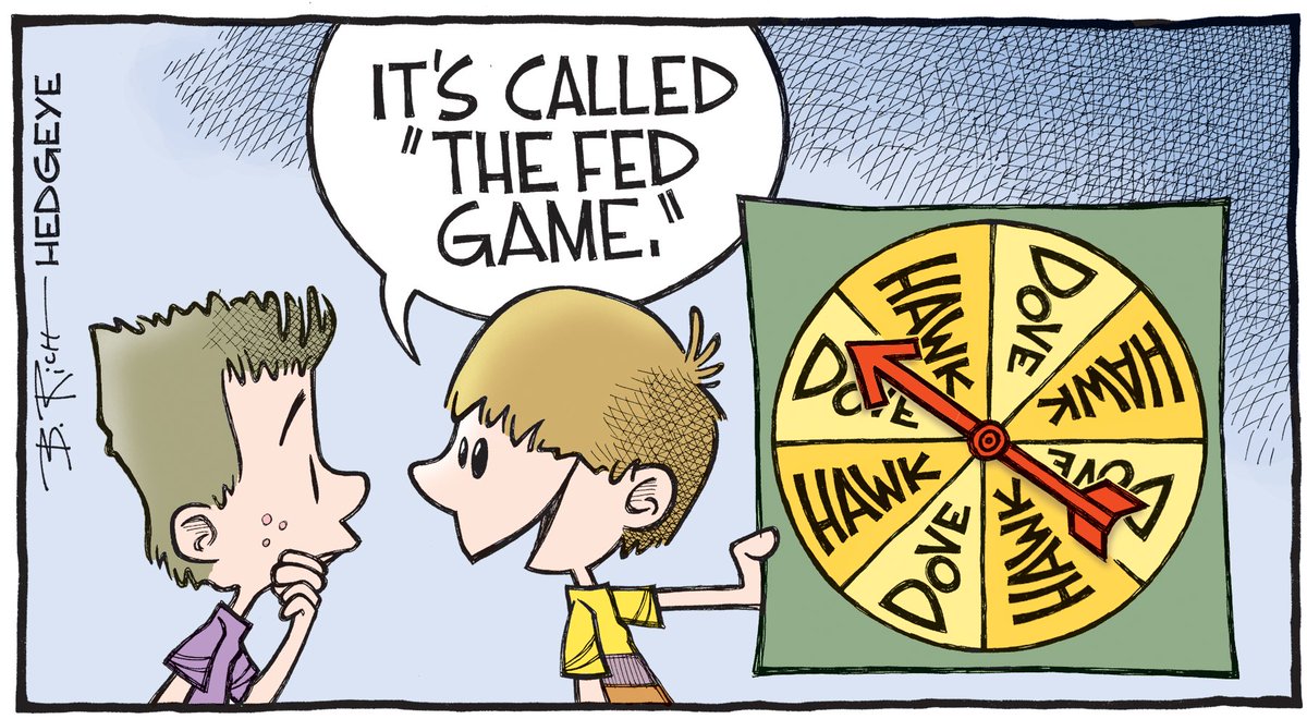 This week in Hedgeye cartoons. Get our daily cartoon emailed for free ...