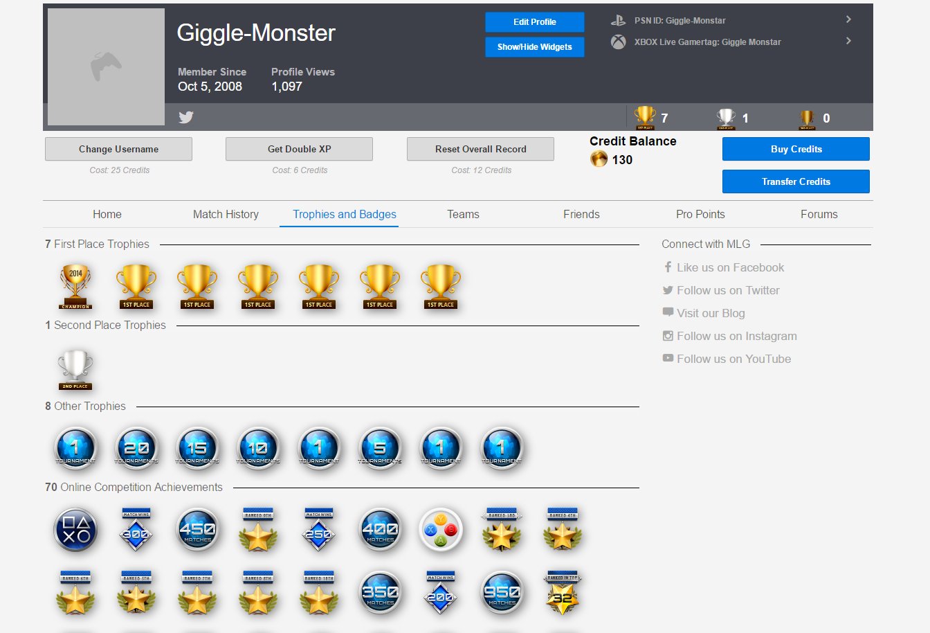 Gamebattles Profile Picture