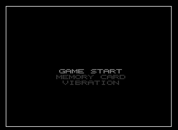 The Silver Case Comparison: PS1 VS PC | iwakura productions