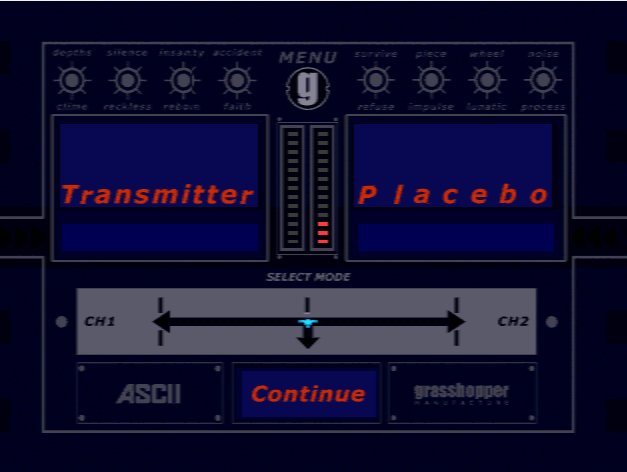 The Silver Case Comparison: PS1 VS PC | iwakura productions