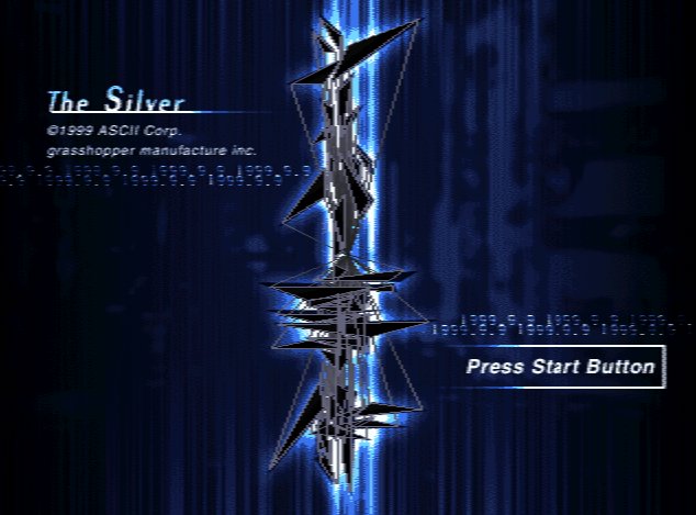 The Silver Case Comparison: PS1 VS PC | iwakura productions