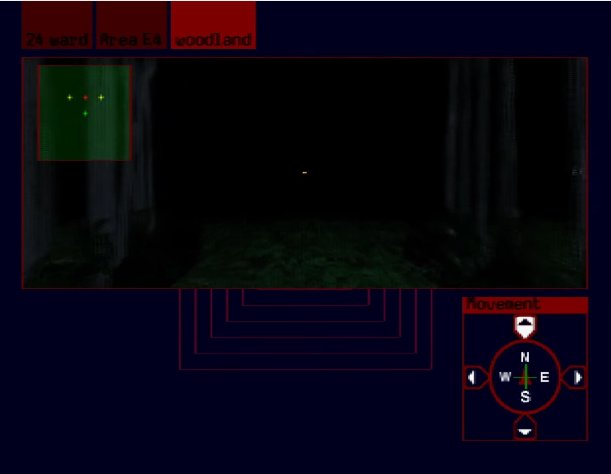 The Silver Case Comparison: PS1 VS PC | iwakura productions