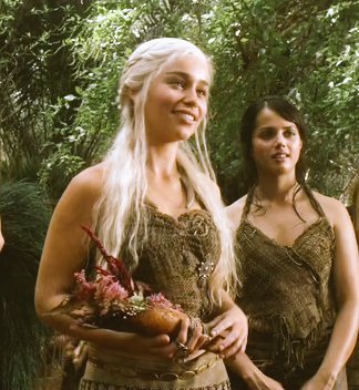 Doreah Game Of Thrones Costume