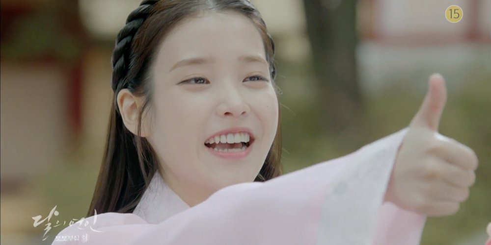 IU gets close with all of her handsome male co-stars in 2nd 'Scarlet ...