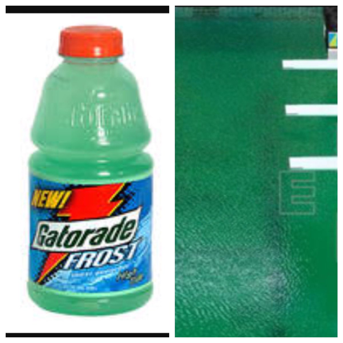 Gatorade High Tide