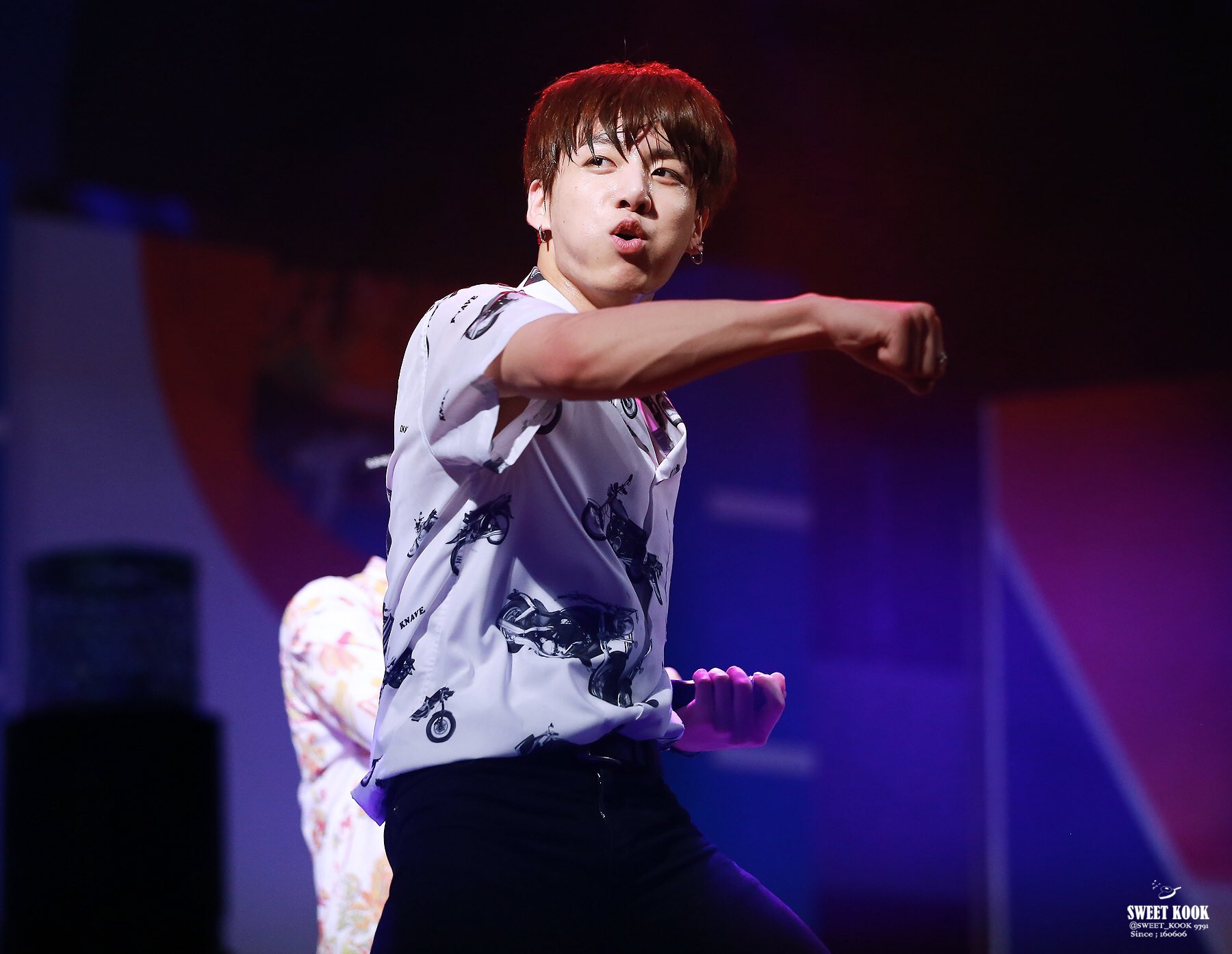 [160810/PIC] BTS na Korea-China Martial Arts Cultural Exchange Festival ...